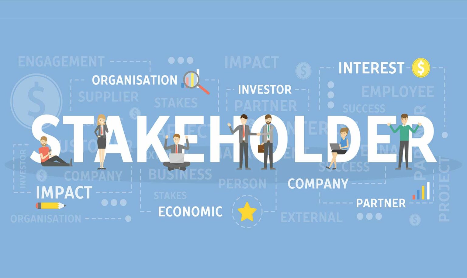 Stakeholder | ¿Tienes claro quiénes se relacionan con tu empresa?