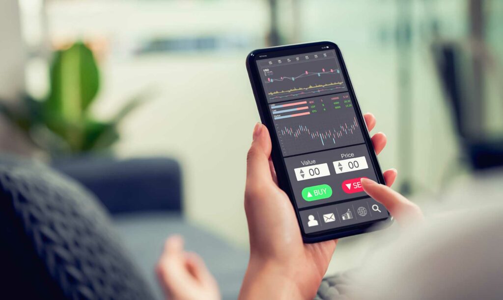Las 9 mejores apps para invertir en bolsa y ganar dinero en [2021]