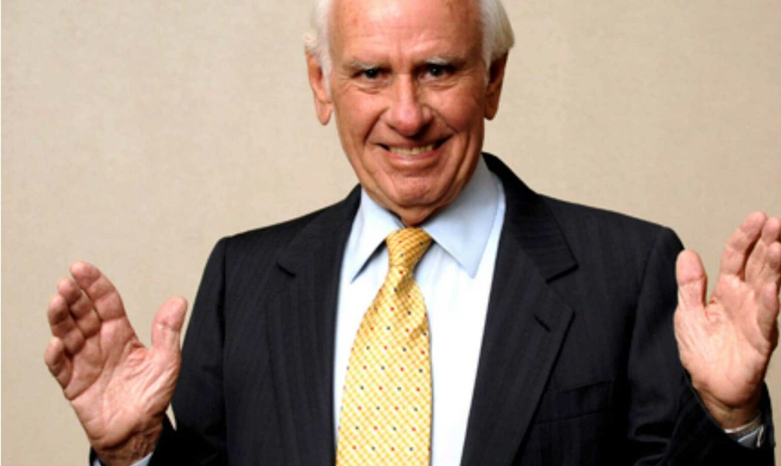 30 frases de Jim Rohn | ¡Deja las excusas y trabaja por lo que quieres!