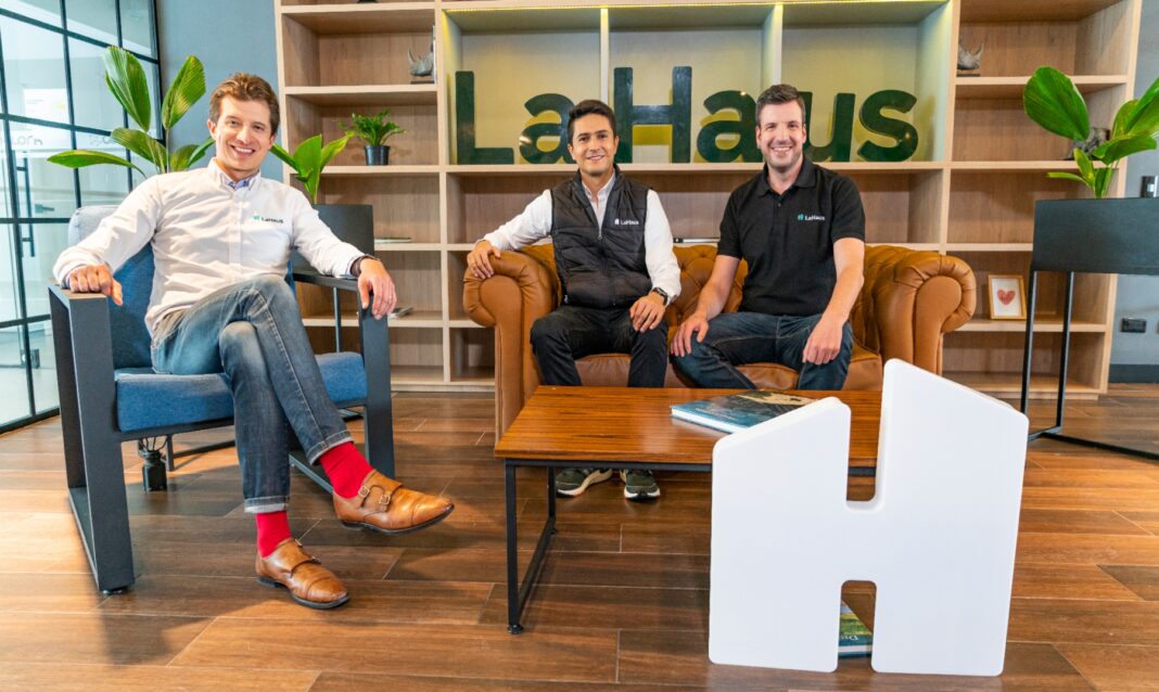 LaHaus | Una startup que apuesta por ser sostenible y rentable