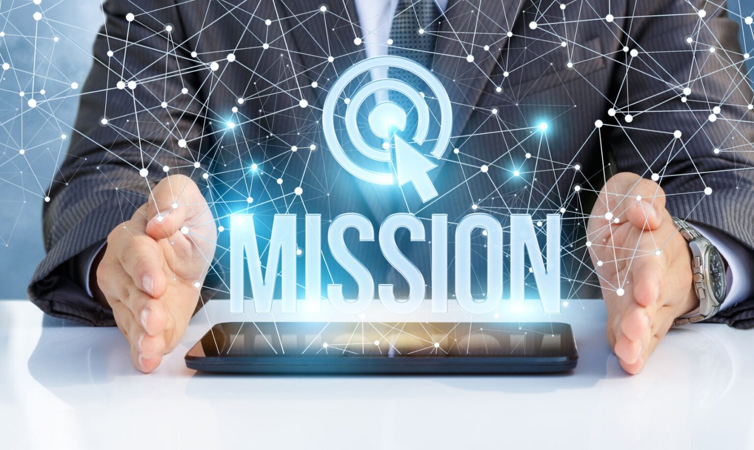 Cómo hacer la misión de una empresa | Define al cliente qué harás por él