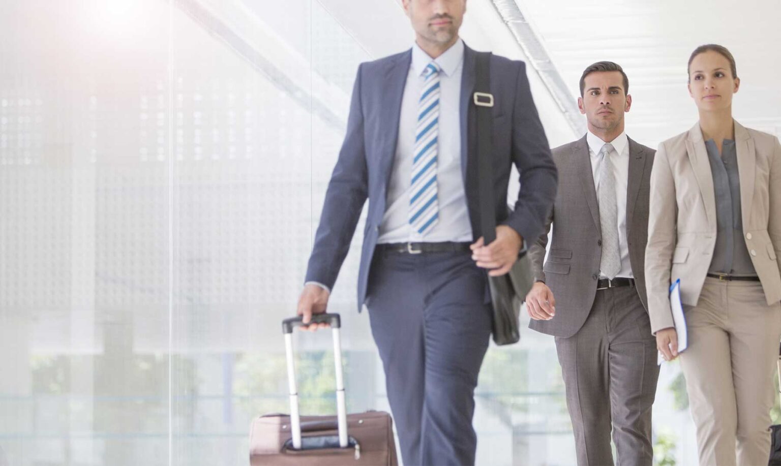 6 claves para planear un viaje de negocios - Negocios y Empresa