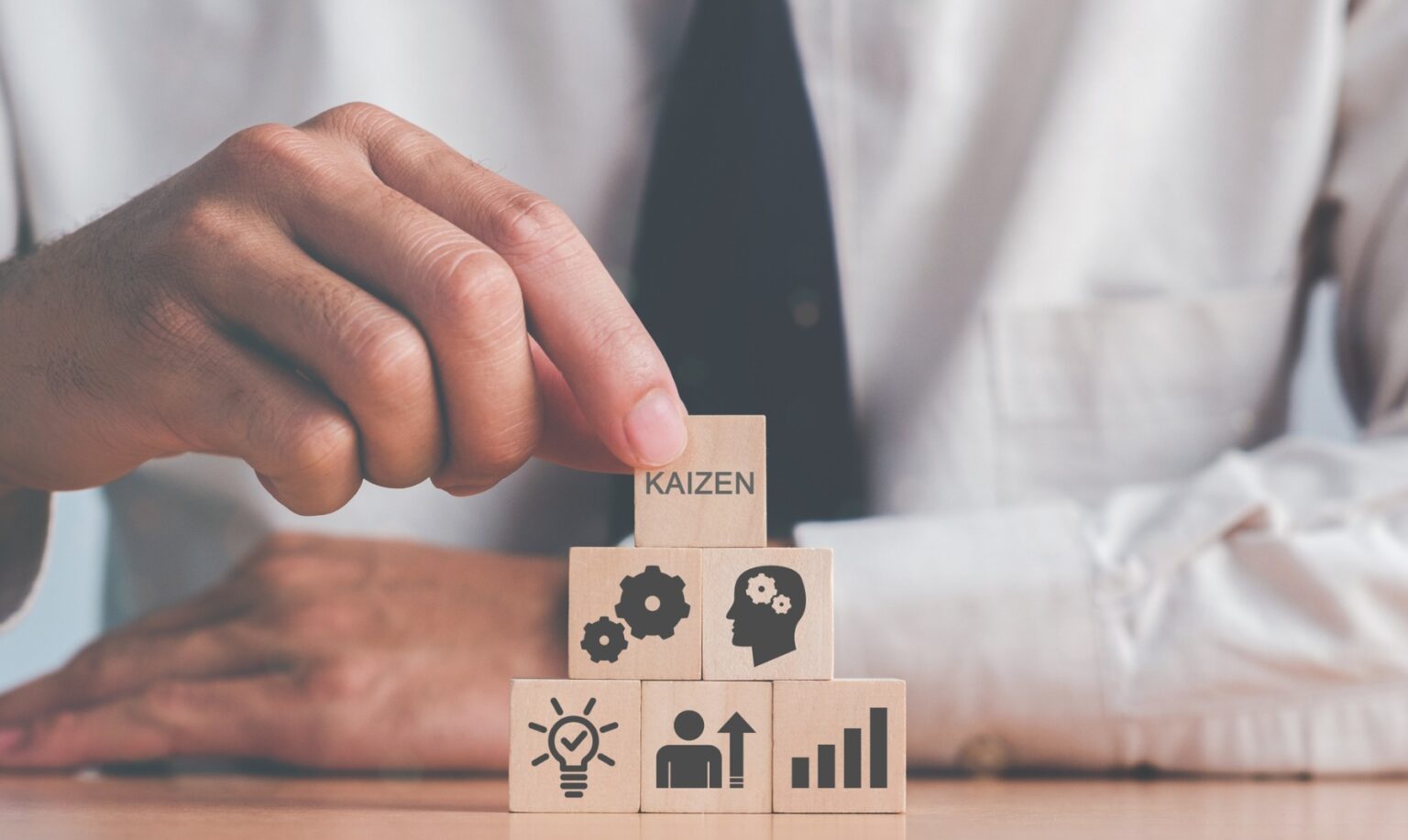 Método Kaizen | ¡Haz del cambio un hábito en tu organización!