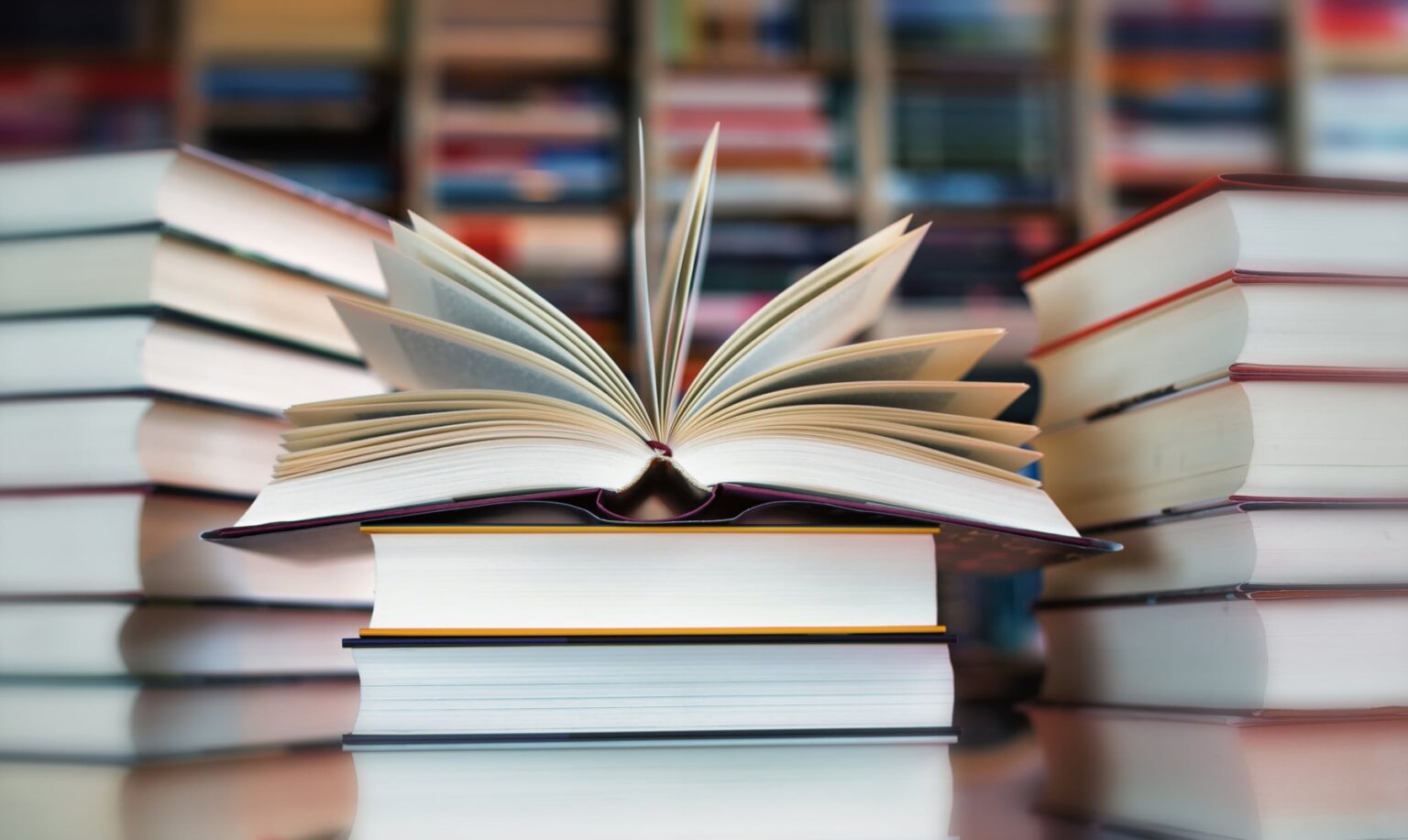 10 libros para tener éxito en los negocios | ¡Autores expertos!